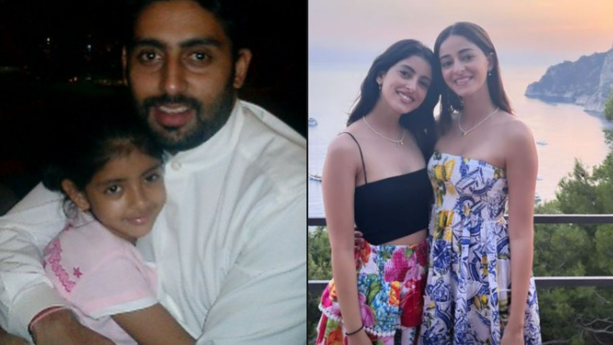 Abhishek Bachchan, Ananya Panday Pen Sweet Birthday Messages For Navya ... Abhishek Bachchan, Ananya Panday Pen Sweet Birthday Messages For Navya ...